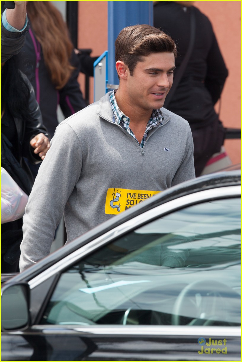 Zac Efron's 'Dirty Grandpa' Character Calls Himself a 'Master Baiter ...