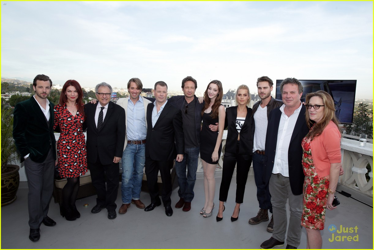 Claire Holt & Grey Damon Draw Attention to 'Aquarius' | Photo 807246 ...