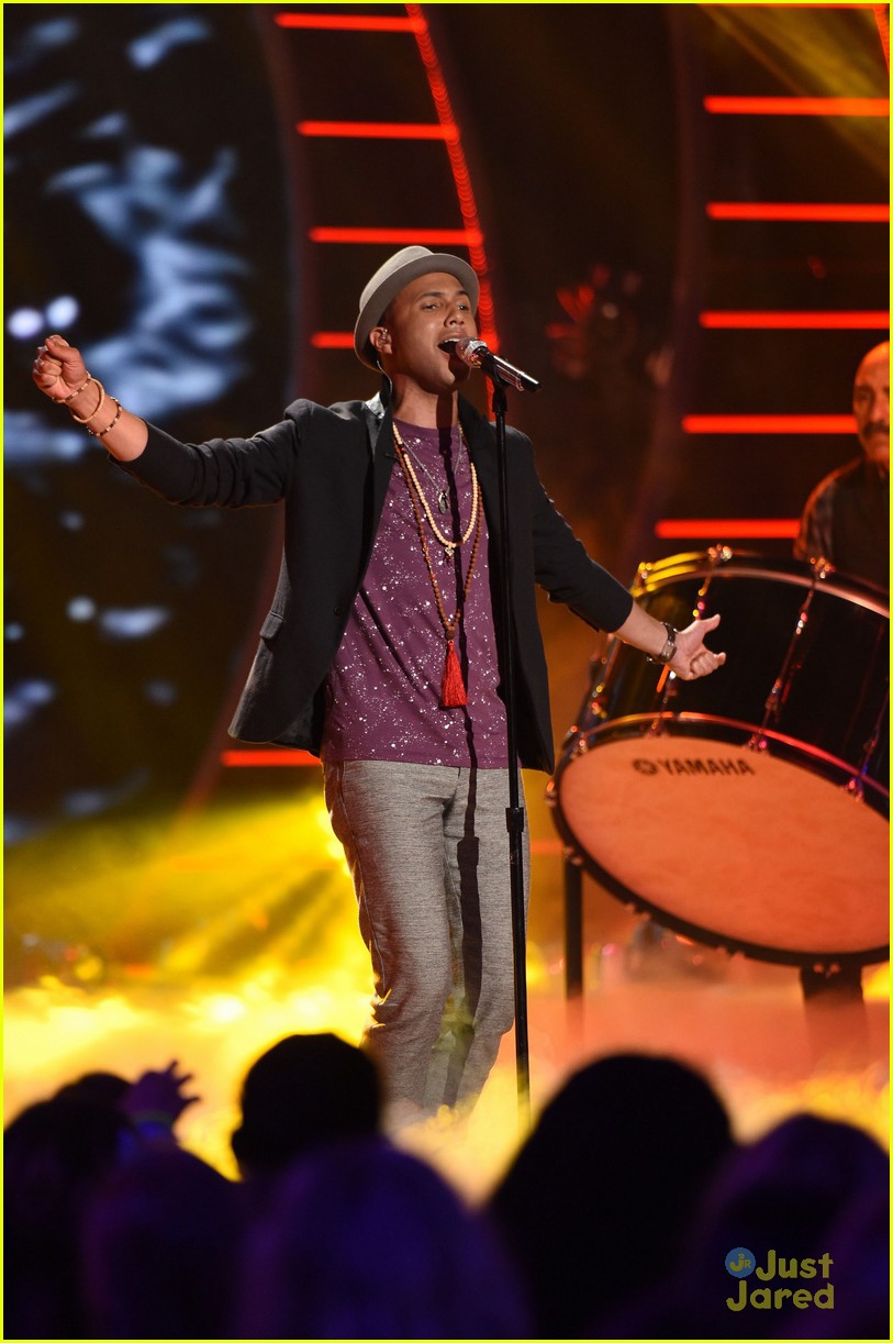 Qaasim Middleton Sent Home On 'American Idol'; Top 7 Revealed (Pics ...