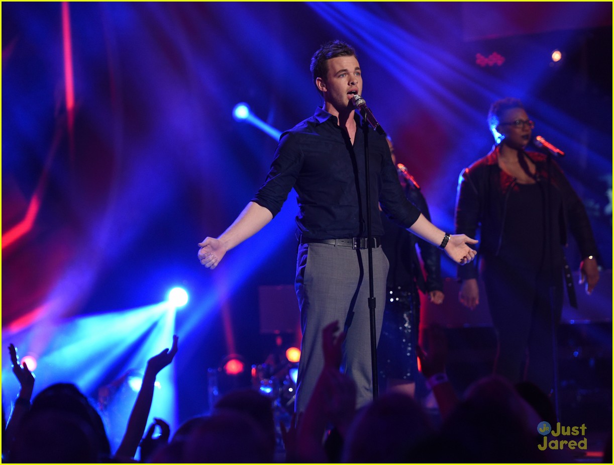 Daniel Seavey Says Goodbye To 'American Idol'; Watch All Top 8 ...