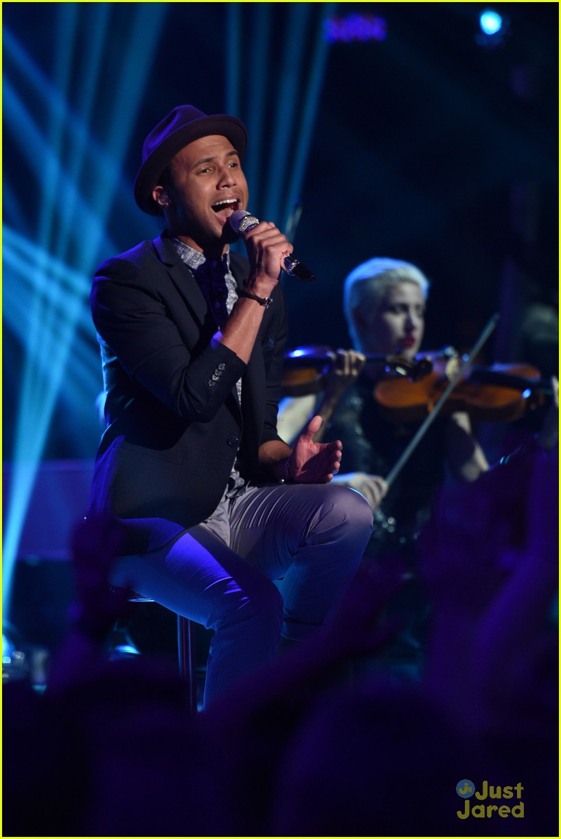 Daniel Seavey Says Goodbye To 'American Idol'; Watch All Top 8 ...