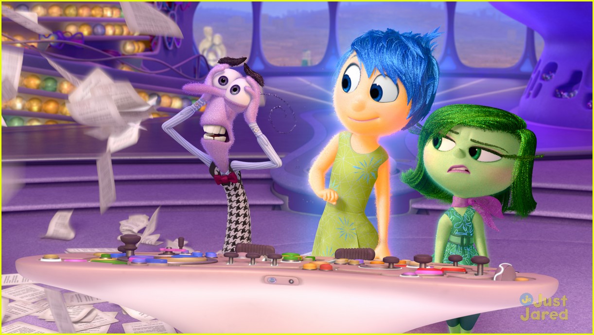 'Inside Out' Gets New Clip & Cannes World Premiere! | Photo 800510 ...