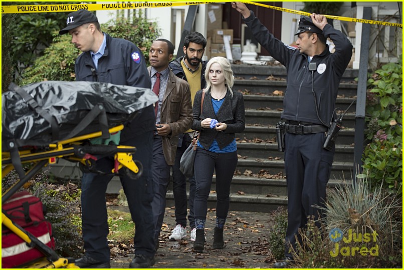 Liv Inherits Agoraphobia on Tonight's 'iZombie' | Photo 802781 - Photo ...