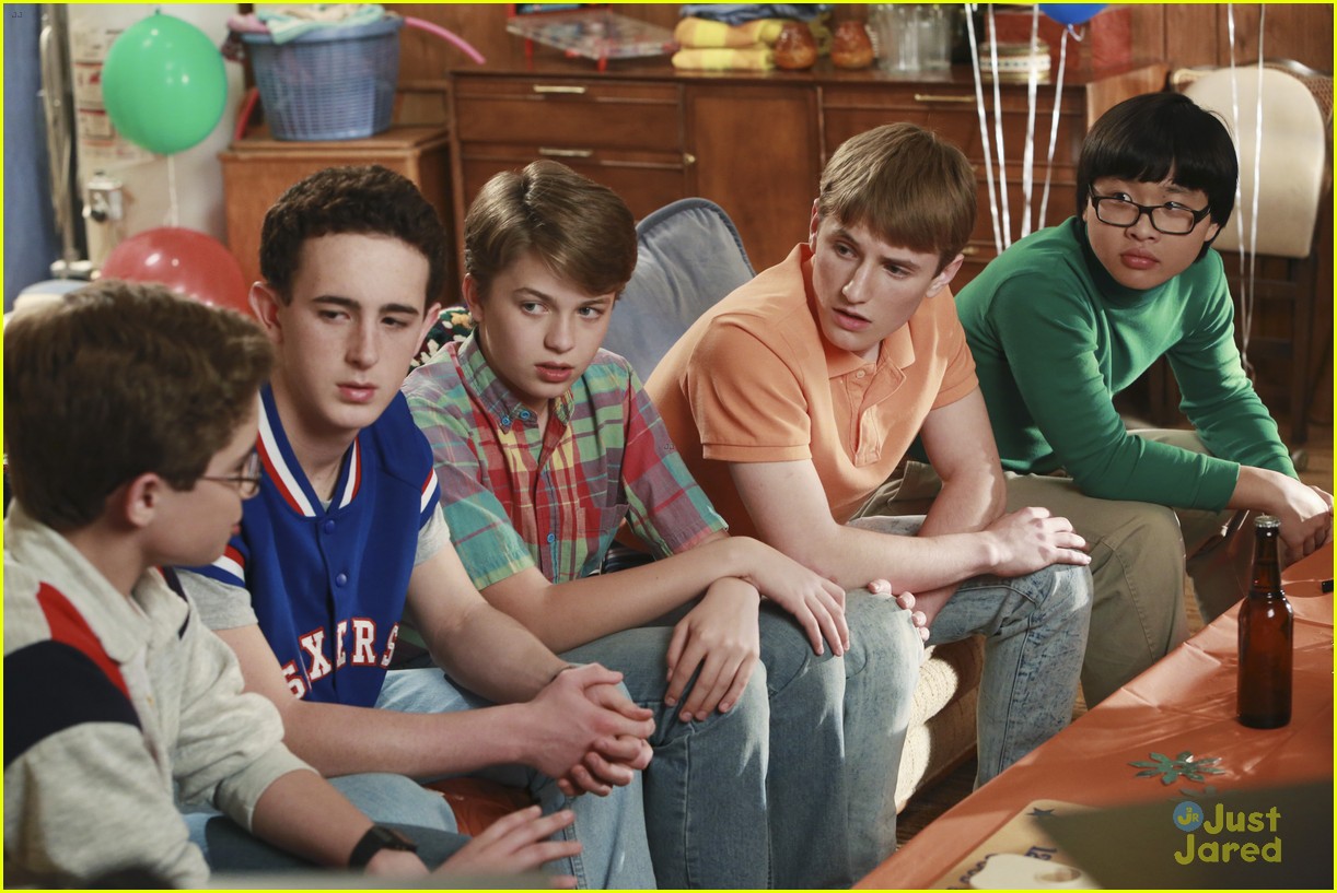 Meet 'The Goldbergs' Actor Jacob Hopkins! Get to Know Him With 10 Fun ...