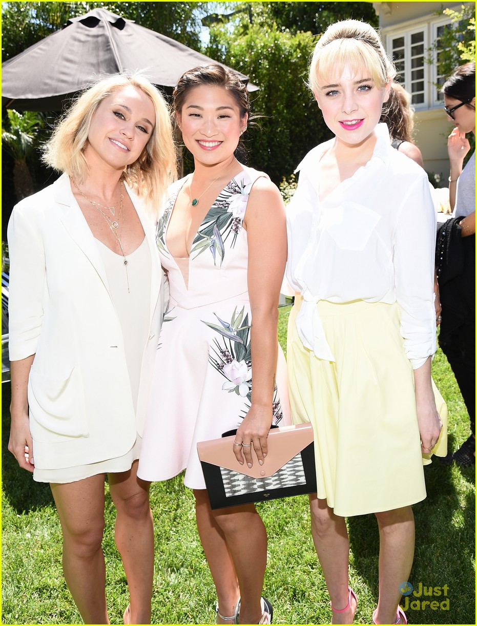 Becca Tobin June Moss