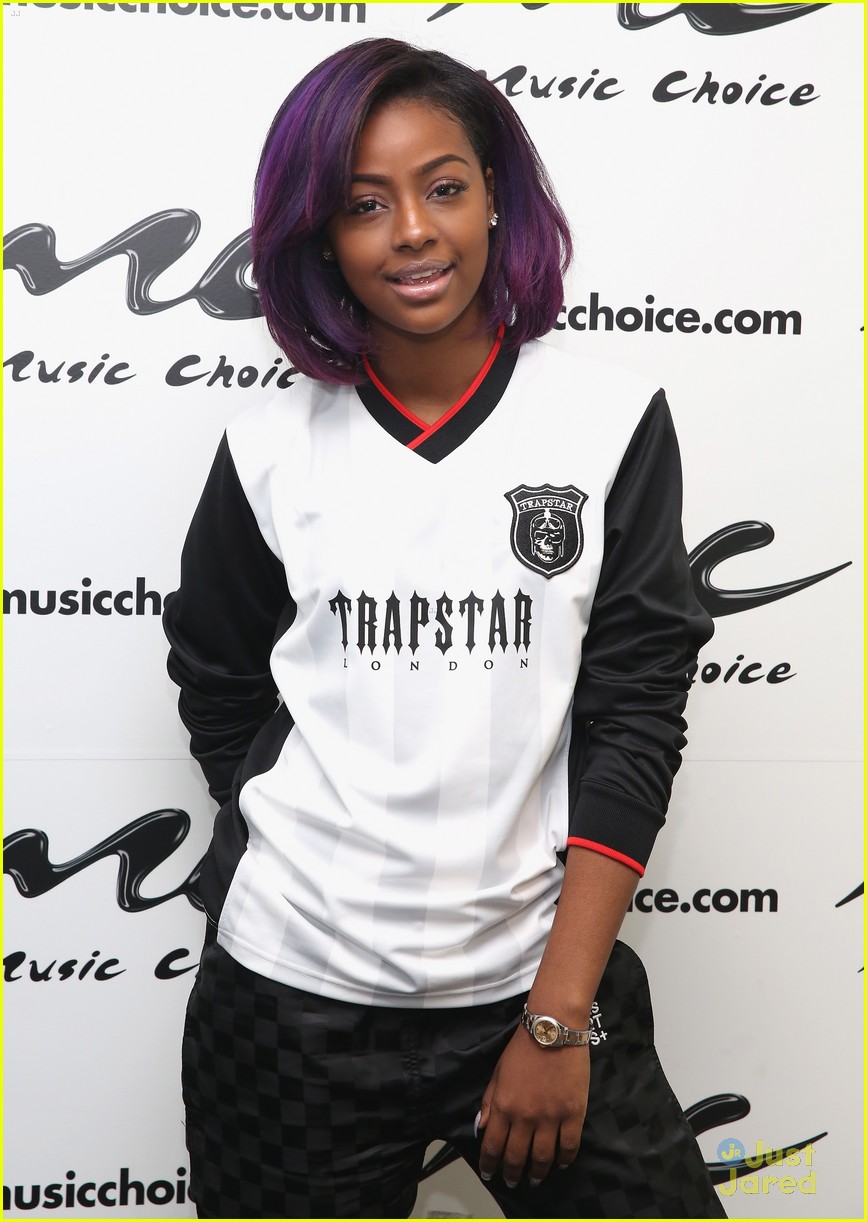 Justine Skye's 'Bandit' - Full Song & Lyrics! | Photo 797840 - Photo ...