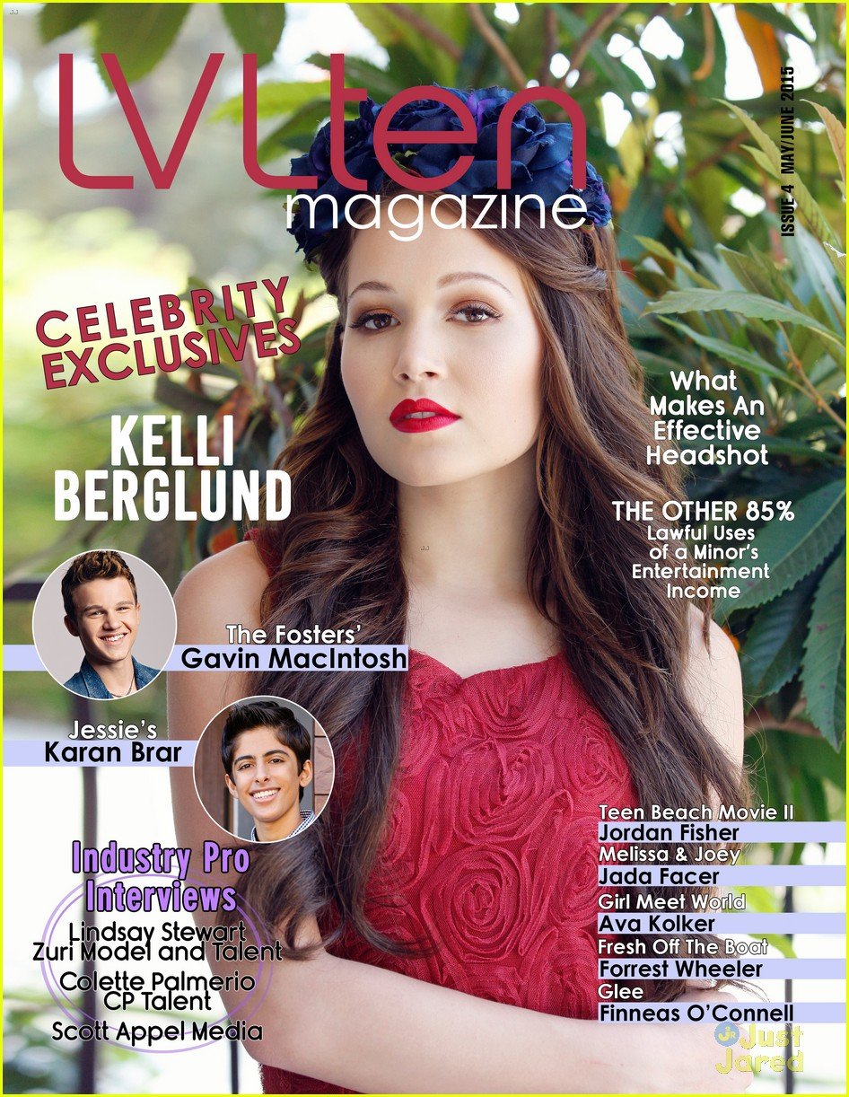 Kelli Berglund Would Love to Combine Acting & Dance in the Future ...