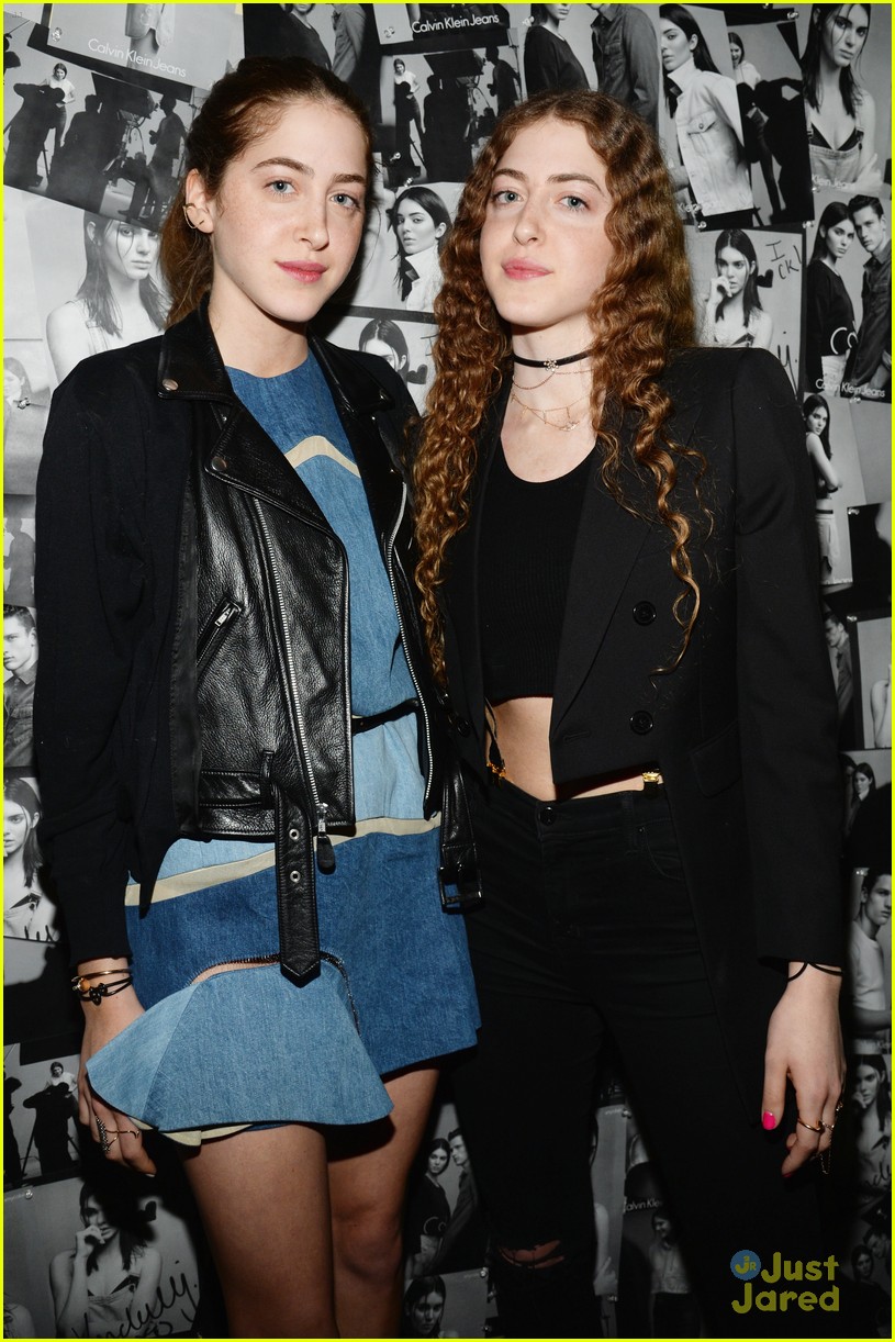 Kendall Jenner Launches CK Series with Kylie By Her Side! | Photo ...