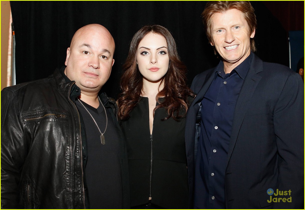Elizabeth Gillies Hits FX's Upfront Bowling Party with 'The Americans ...
