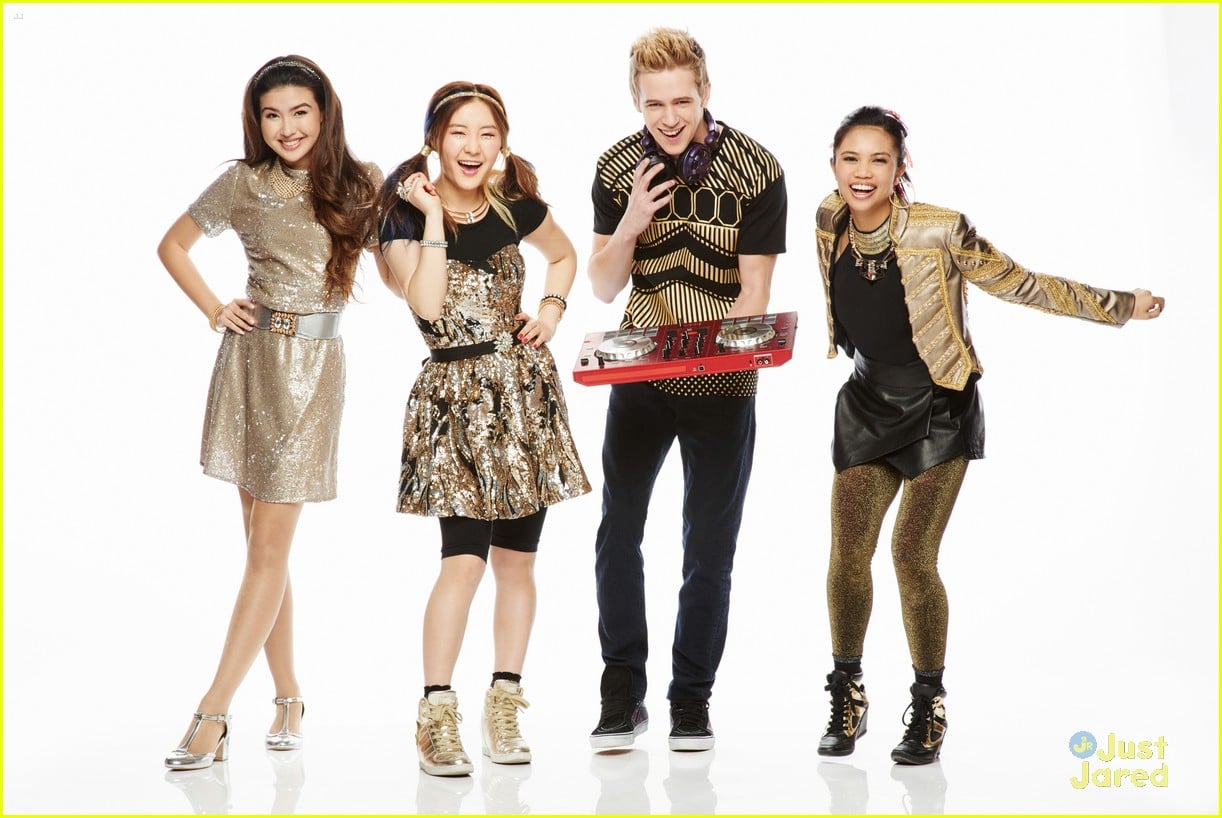 Get A Sneak Peek At Nick's New Show 'Make It Pop'! | Photo 795477 ...