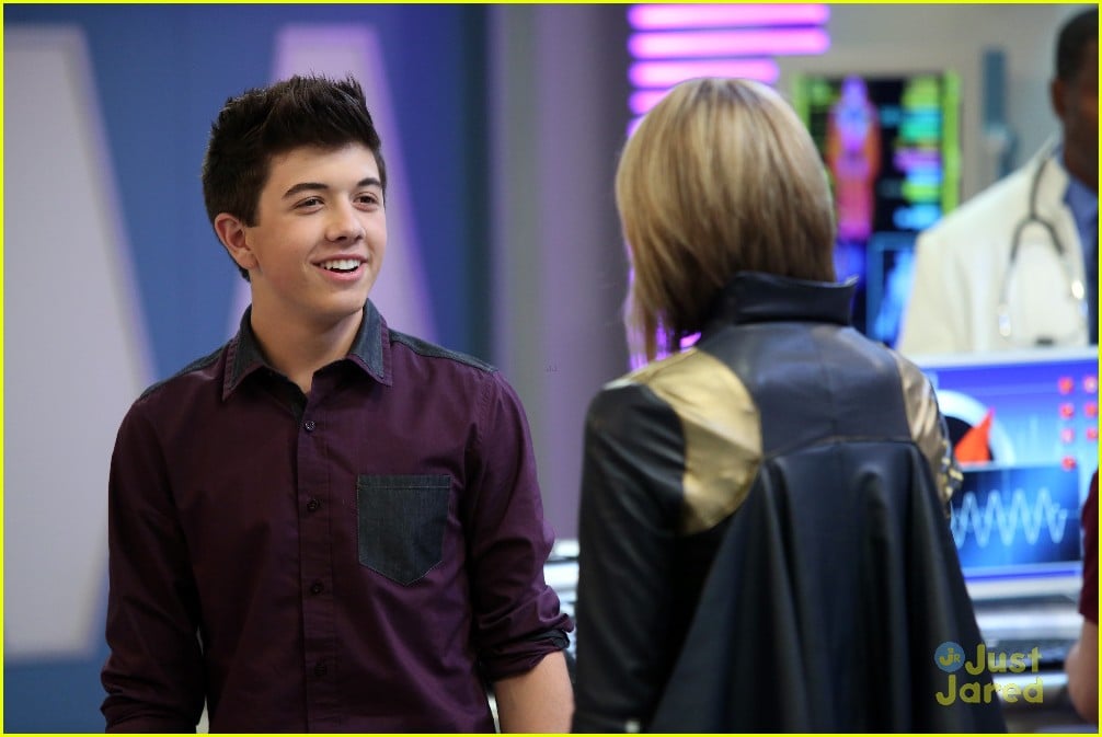 Sparks Fly All Around Tonight's 'Mighty Med' - Get A Sneak Peek ...