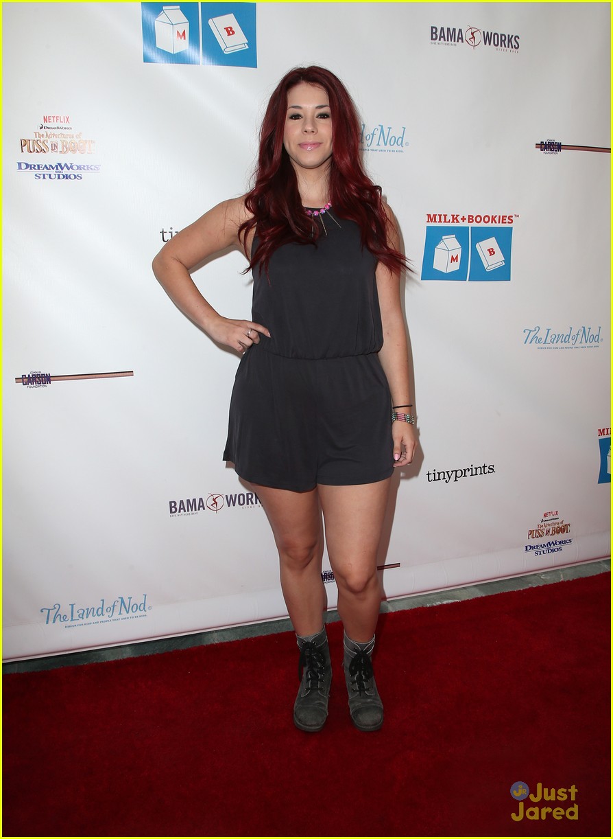 Danielle Panabaker & Tom Felton Celebrate with Milk & Bookies! | Photo ...