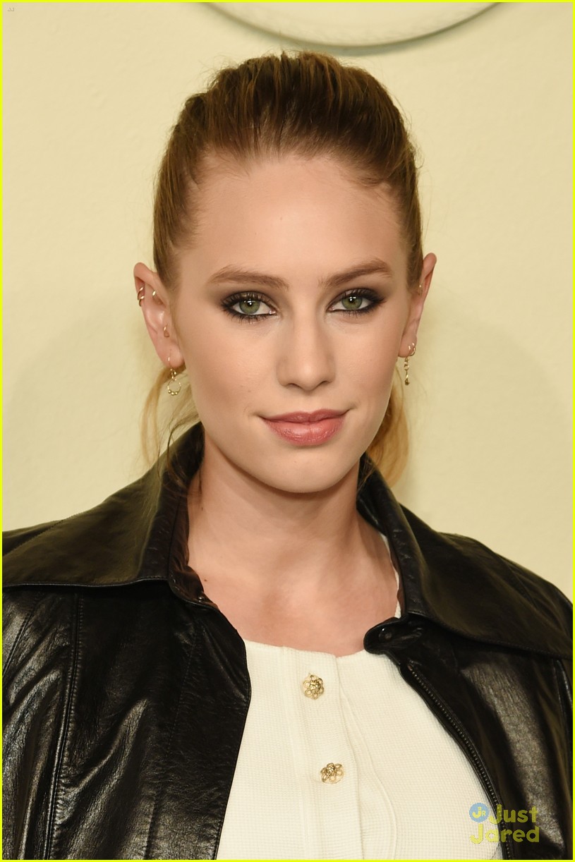 Phoebe Tonkin & Lily Rose Depp Keep it Chic for NYC Fashion Event ...