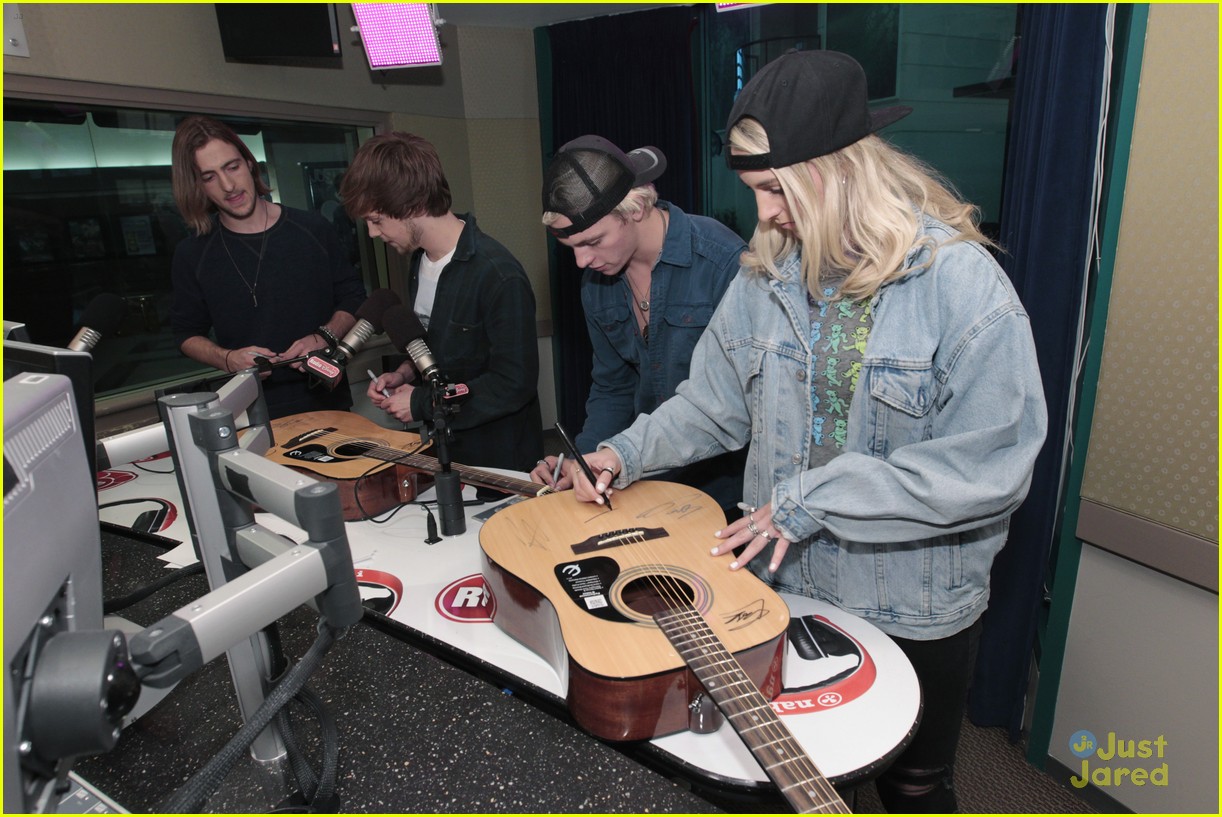 R5 Take Over Radio Disney TODAY - Get The Tune In Times Here! | Photo ...