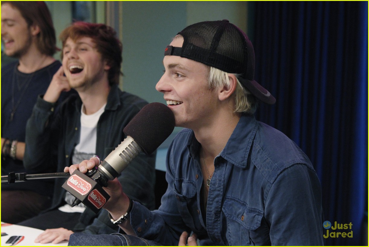 R5 Take Over Radio Disney TODAY - Get The Tune In Times Here! | Photo ...