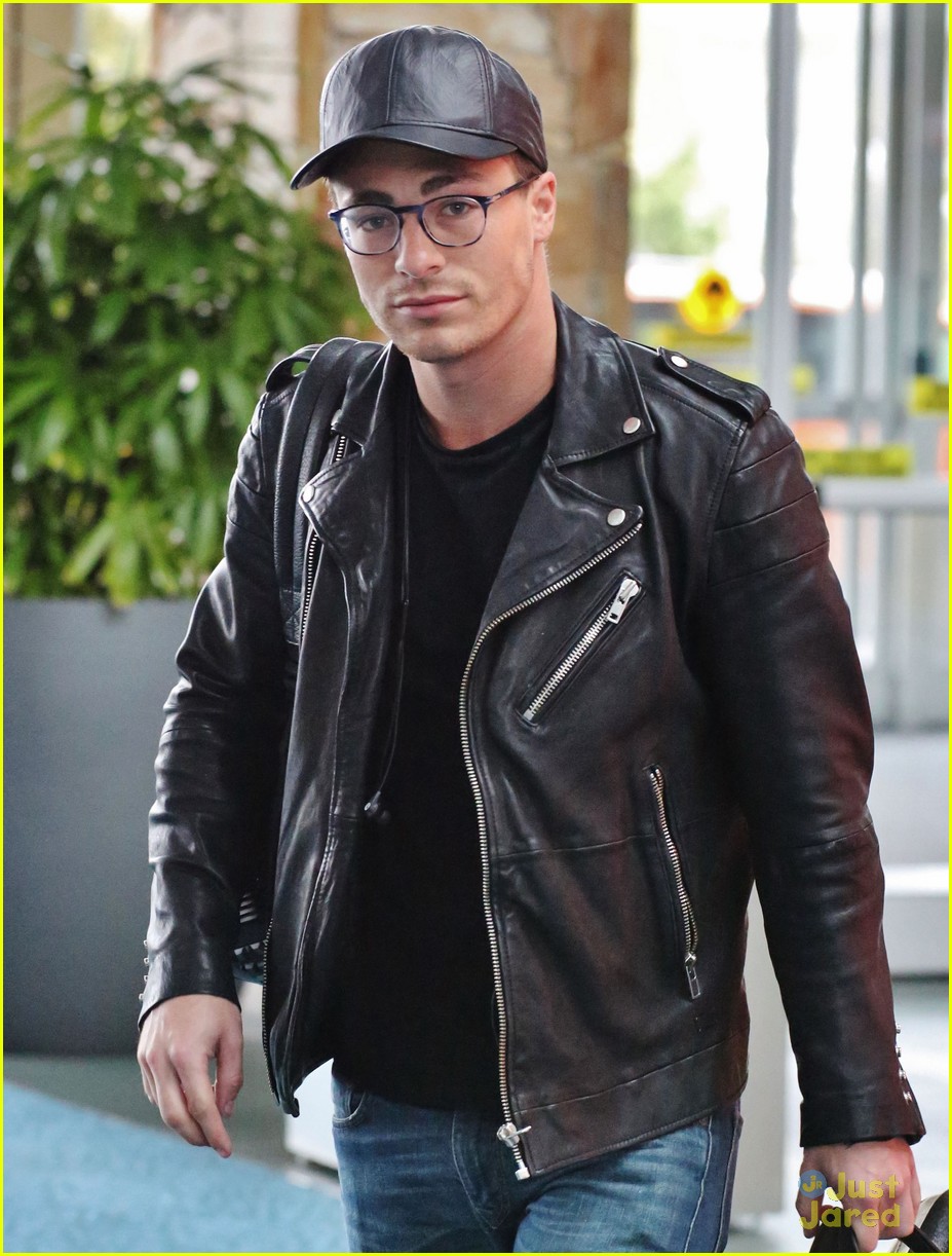 Colton Haynes Shares Hilarious & Embarassing Picture on Instagram ...