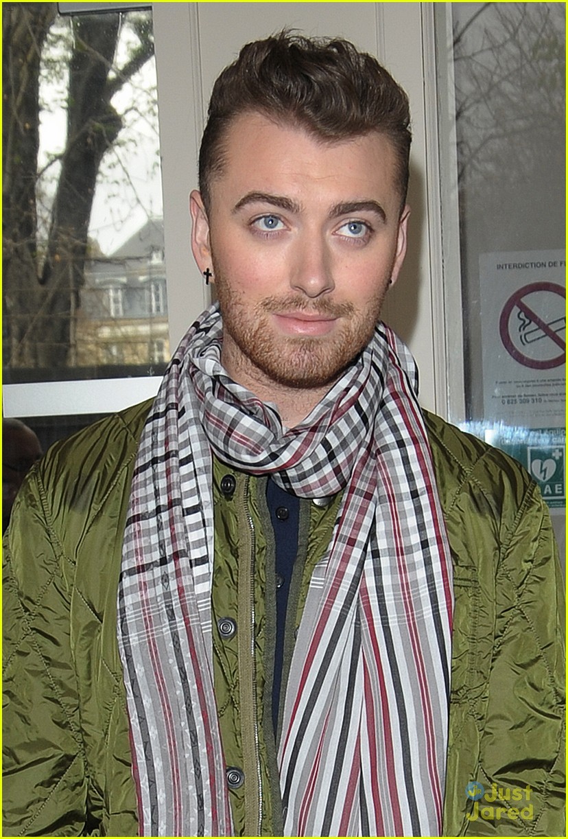 Sam Smith Jokes About Sexual Orientation on April Fools' Day | Photo ...