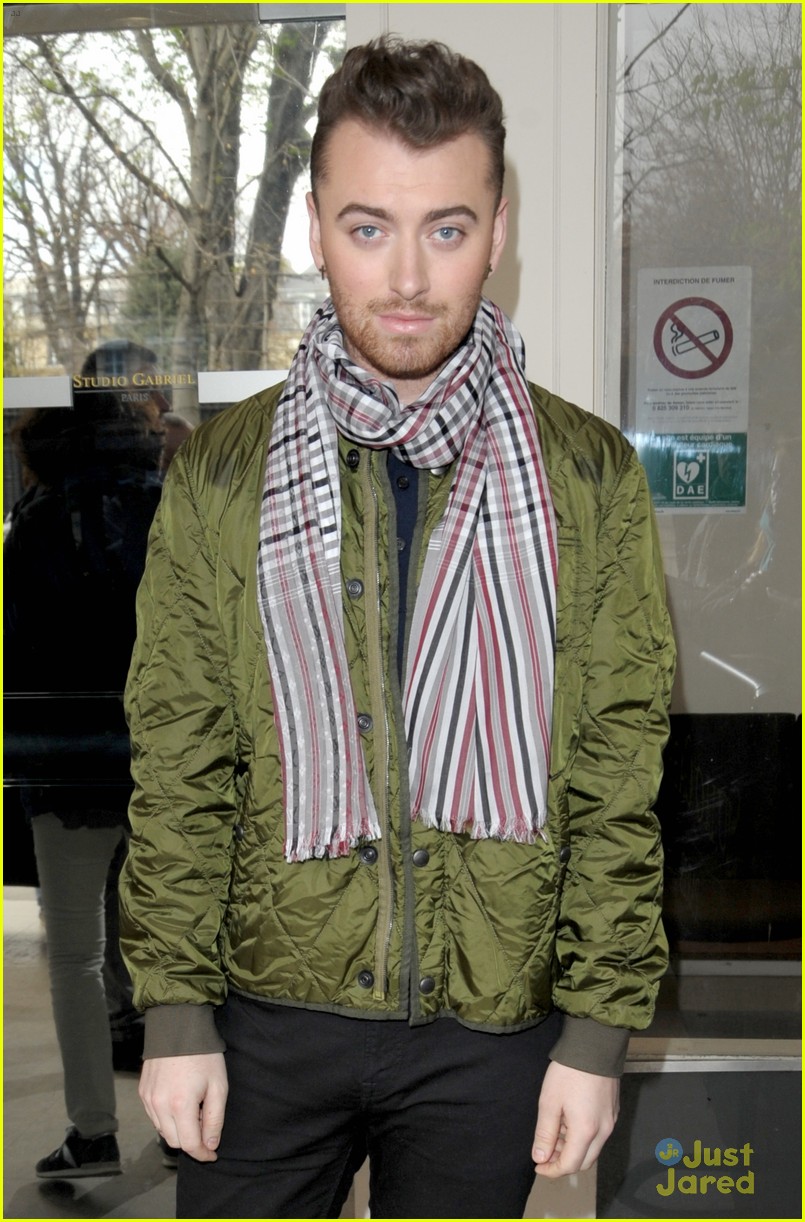 Sam Smith Jokes About Sexual Orientation on April Fools' Day | Photo ...