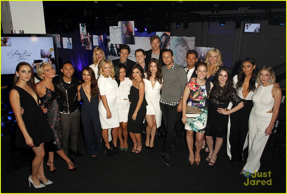 Meet The Casts of ABC Family's 'Stitchers' & 'Kevin From Work'! | Photo ...