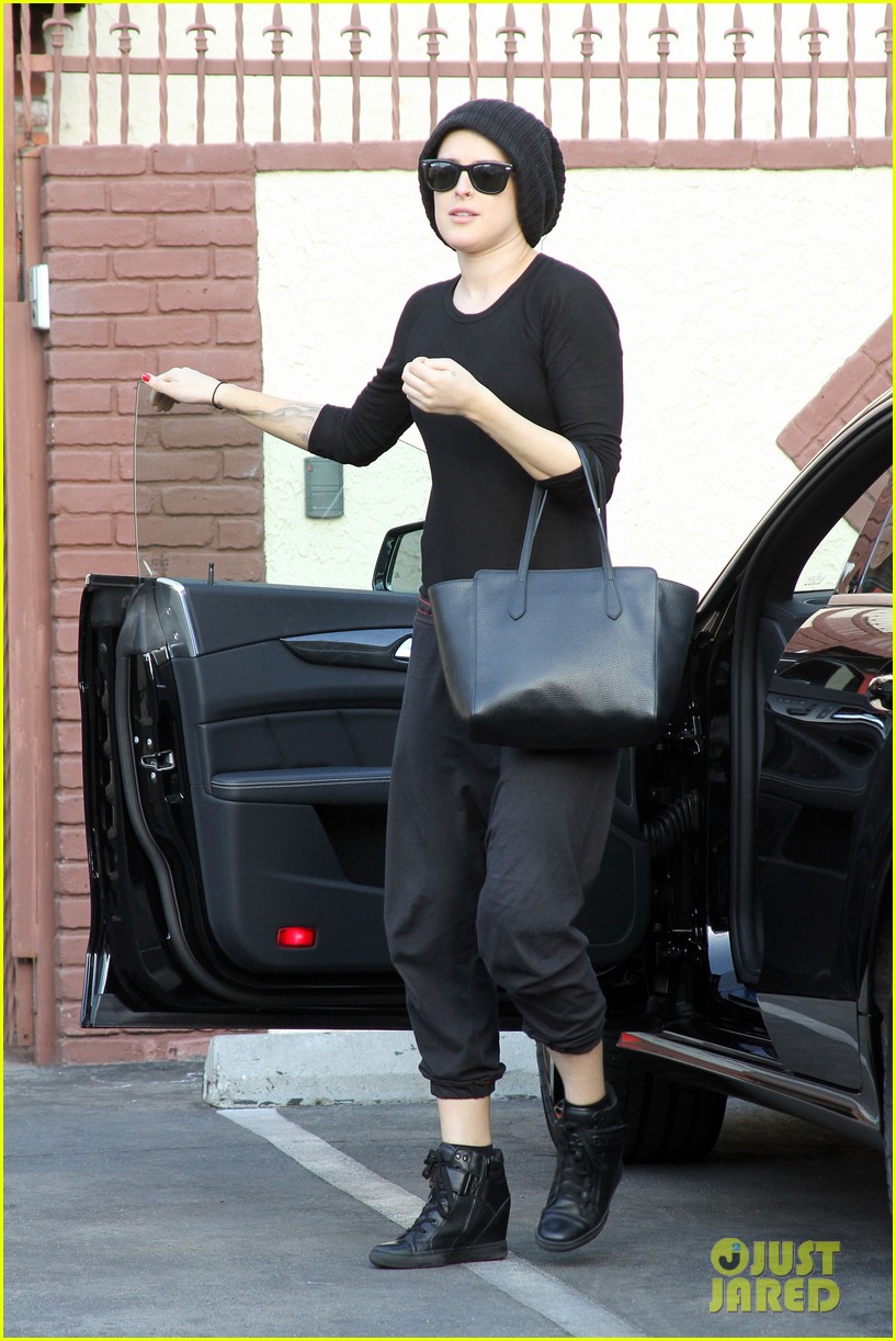 Rumer Willis' 'DWTS' Routine Tonight Will Have Lots of Booty-Shaking ...