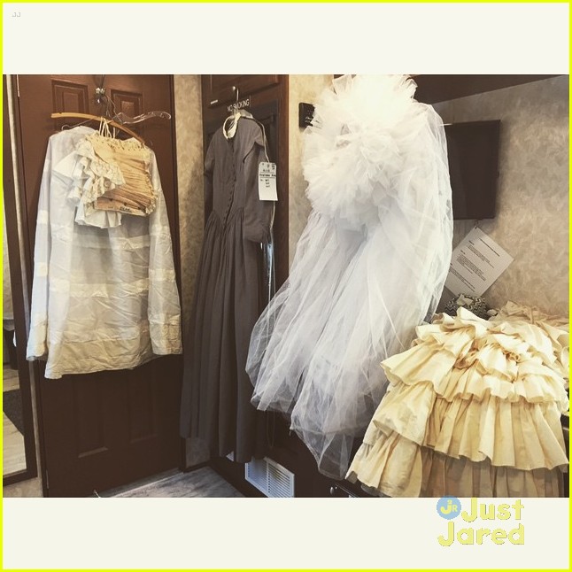 AnnaSophia Robb Gets Tin-Typed For PBS's 'Mercy Street' | Photo 818957 ...