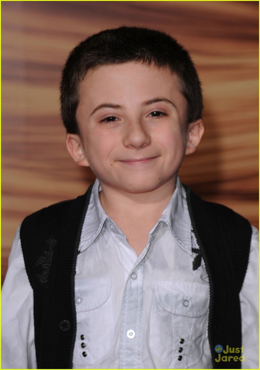 The Middle's Atticus Shaffer is Taking Over JJJ Tomorrow! | Photo ...