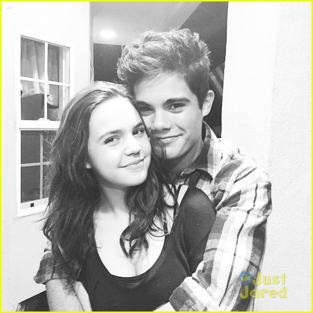 Bailee Madison & Forever In Your Mind's Emery Kelly Fuel Dating Rumors ...