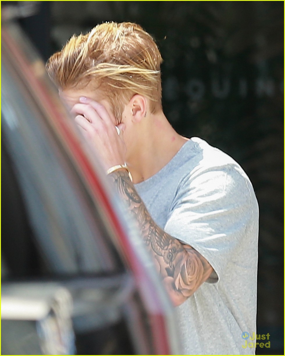 Justin Bieber Completes Mandatory Anger Management Classes | Photo ...