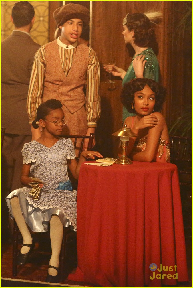 Jack & Diane Learn About Their Heritage On Tonight's 'black-ish ...