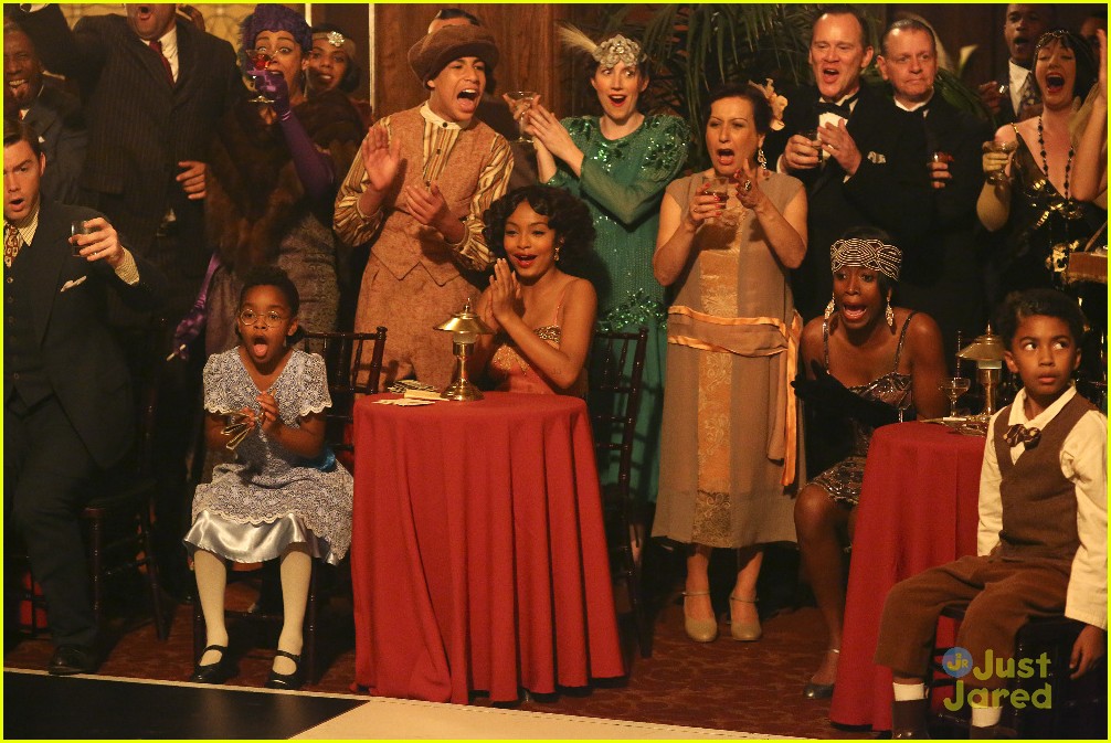 Jack & Diane Learn About Their Heritage On Tonight's 'black-ish ...