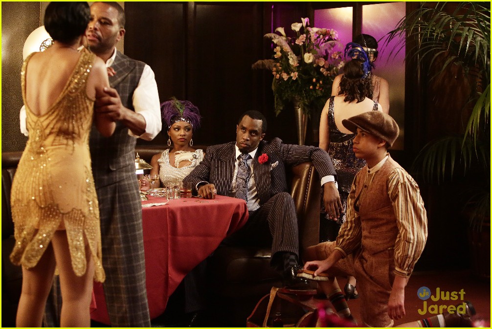 Full Sized Photo of blackish pops pops pops major guest stars season ...