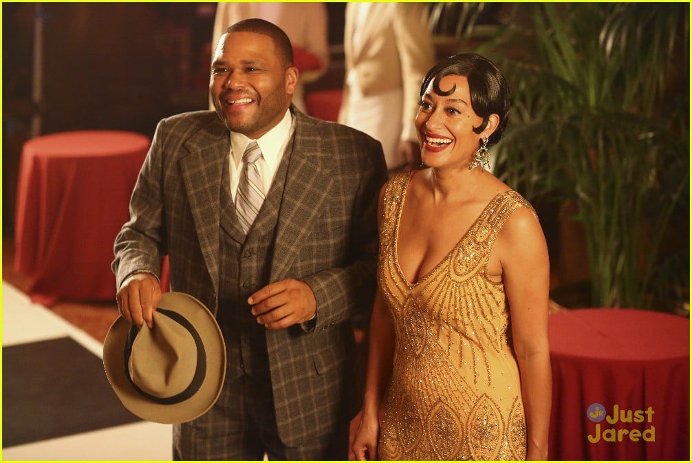 Jack & Diane Learn About Their Heritage On Tonight's 'black-ish ...