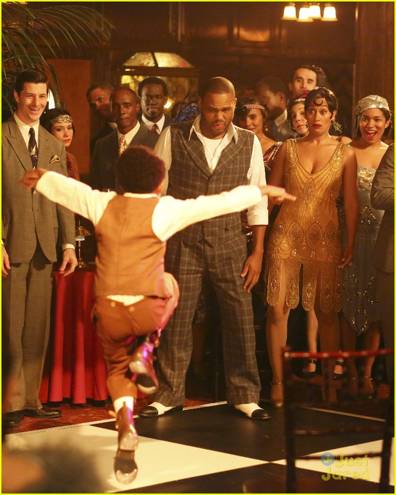 Jack & Diane Learn About Their Heritage On Tonight's 'black-ish ...