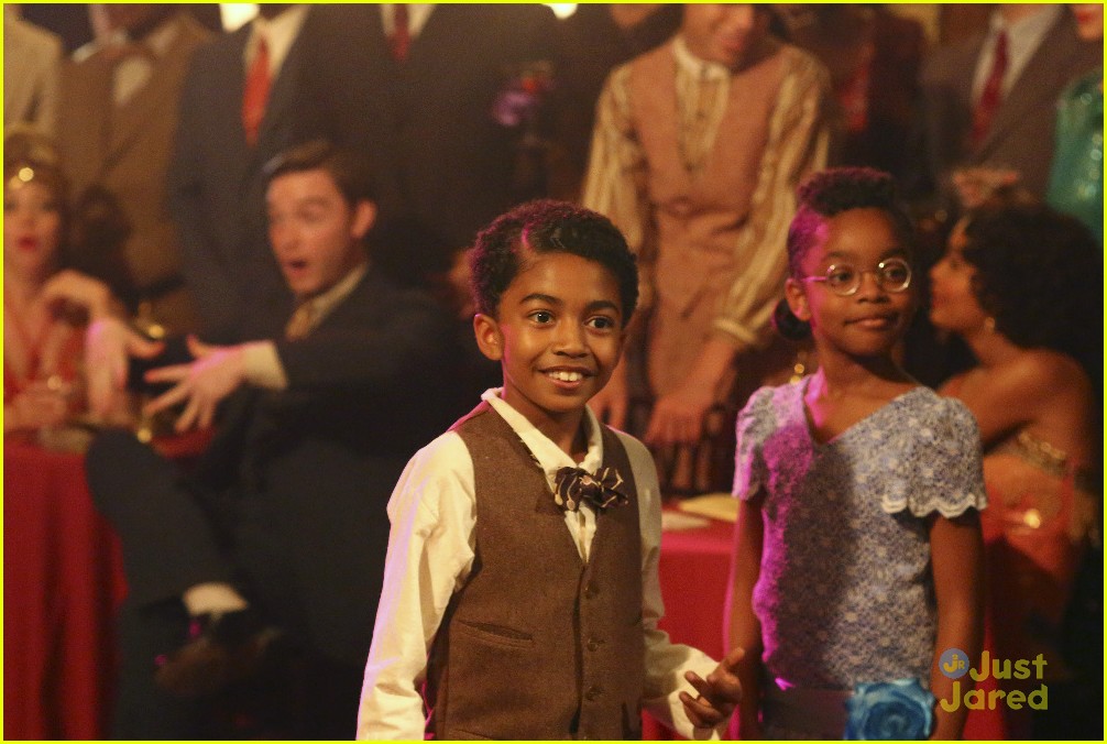 Jack & Diane Learn About Their Heritage On Tonight's 'black-ish ...