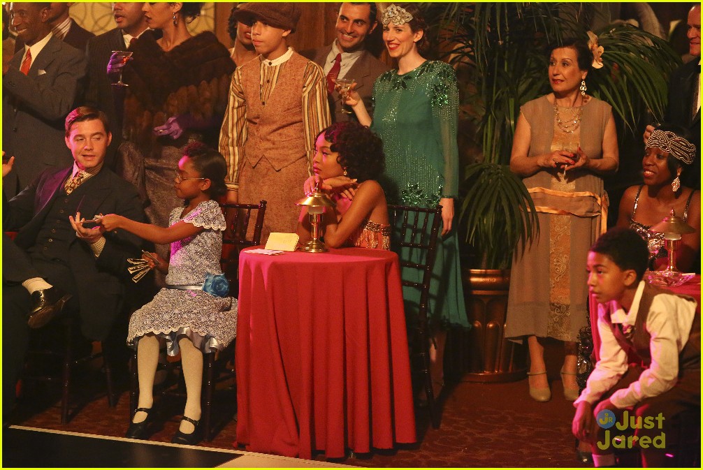 Jack & Diane Learn About Their Heritage On Tonight's 'black-ish ...