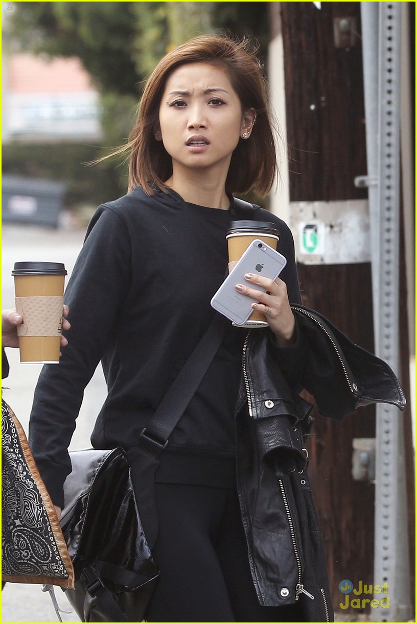 Brenda Song Crying