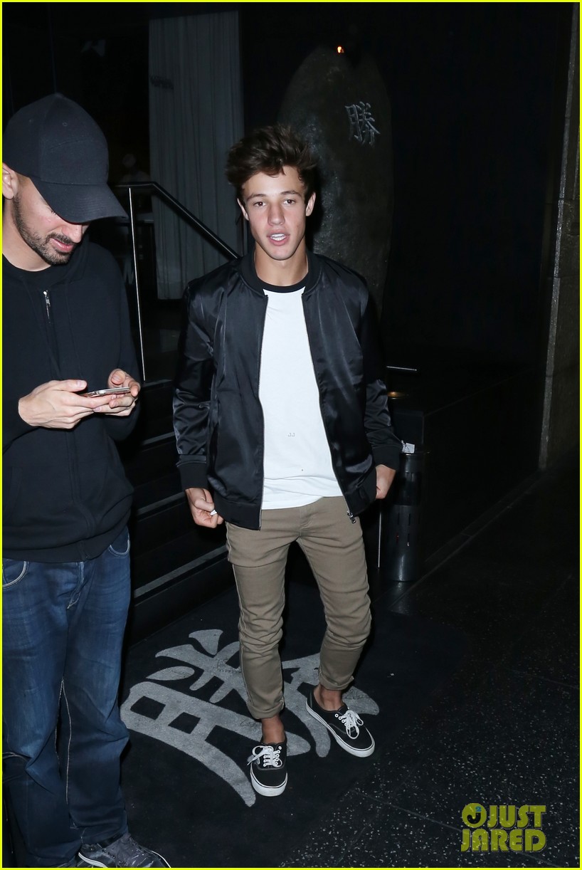 Cameron Dallas Raps on Daniel Skye's 'All I Want' - Listen Now! | Photo ...