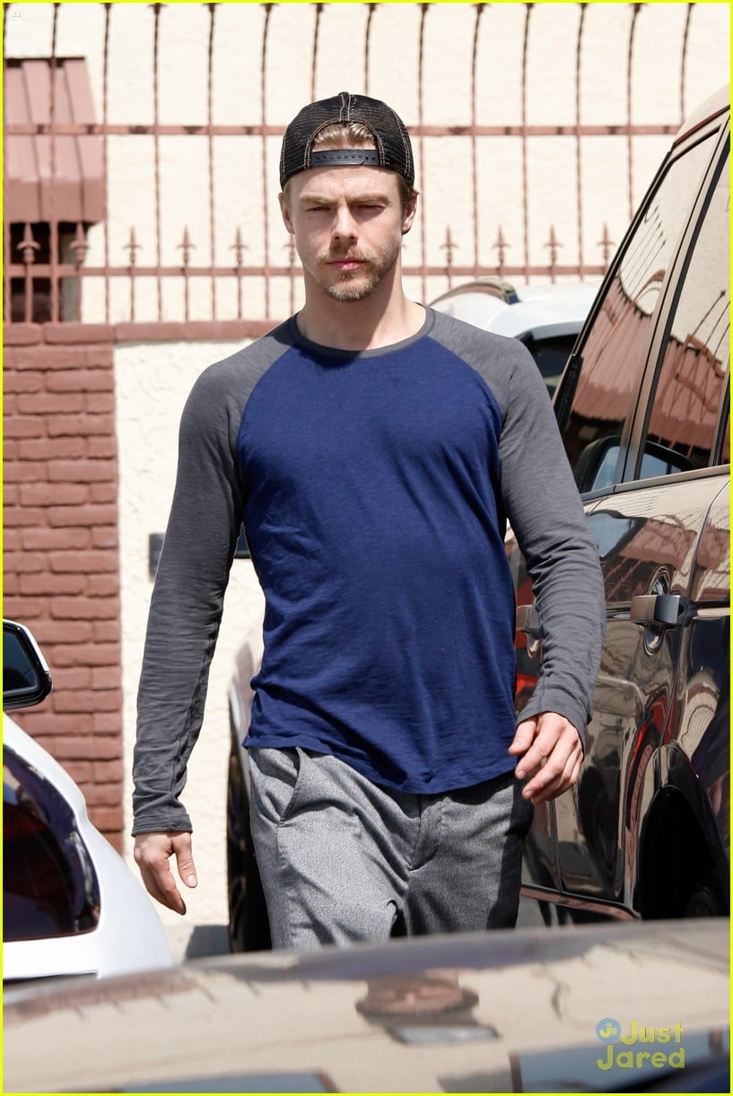 Derek Hough Teases 'Move Live On Tour 2015' Dance Numbers | Photo ...