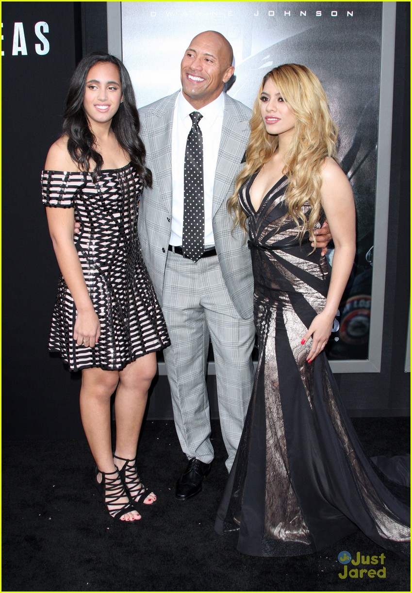 Fifth Harmony's Dinah Hansen Stuns At 'San Andreas' Premiere | Photo ... Fifth Harmony's Dinah Hansen Stuns At 'San Andreas' Premiere | Photo ...