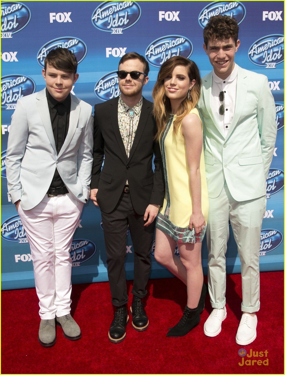 Echosmith Perform 'Cool Kids' With Joey Cook on 'American Idol' Finale ...