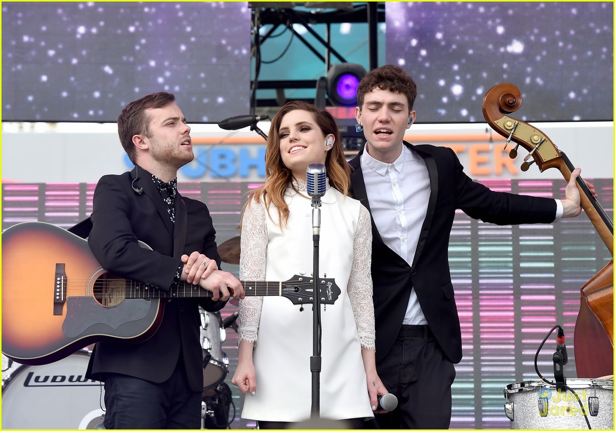 Echosmith Shine 'Bright' At Wango Tango 2015 | Photo 811288 - Photo ...