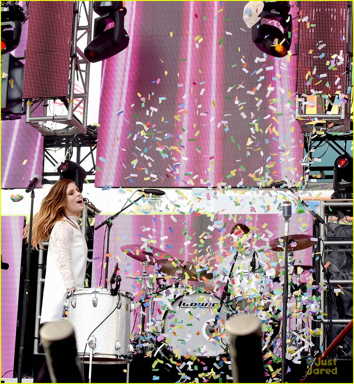 Echosmith Shine 'Bright' At Wango Tango 2015 | Photo 811289 - Photo ...