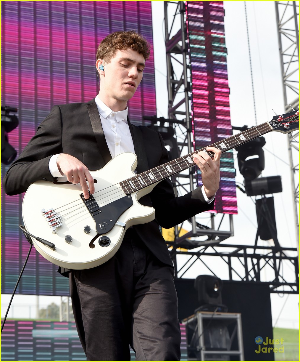 Echosmith Shine 'Bright' At Wango Tango 2015 | Photo 811297 - Photo ...