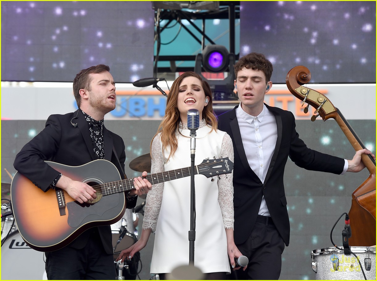 Echosmith Shine 'Bright' At Wango Tango 2015 | Photo 811301 - Photo ...