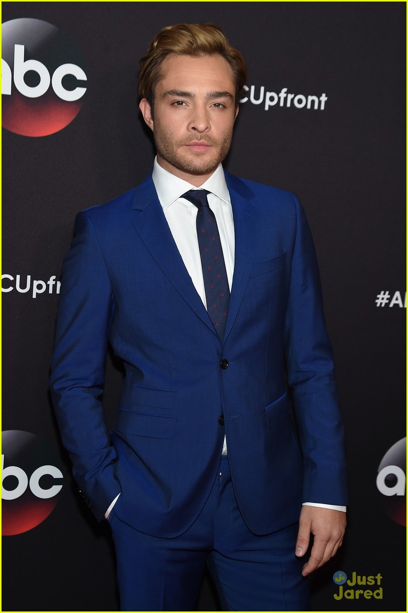 Chace Crawford & Ed Westwick Move from The CW to ABC! | Photo 811923 ...