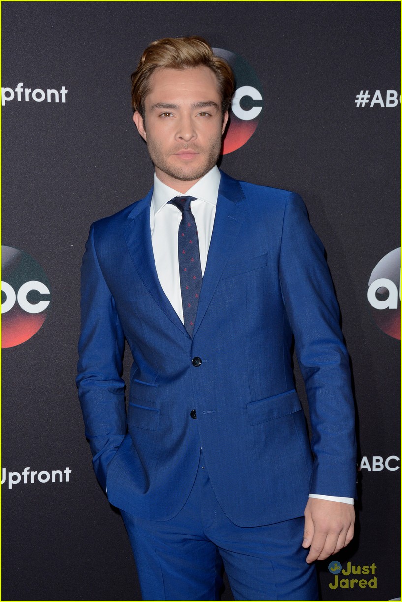 Chace Crawford & Ed Westwick Move from The CW to ABC! | Photo 811933 ...