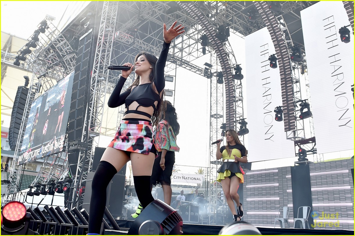 Fifth Harmony Work It At Wango Tango 2015 | Photo 811019 - Photo ...