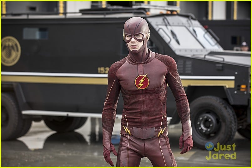 Full Sized Photo of the flash grodd lives stills 01 | 'The Flash' Faces ...