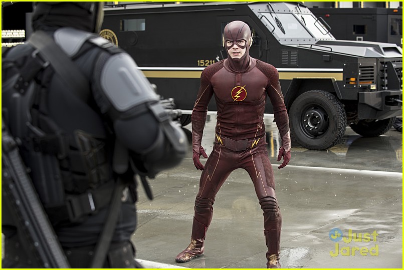 'The Flash' Faces Grodd on Tonight's New Episode! | Photo 808473 ...