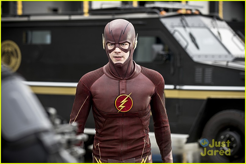 'The Flash' Faces Grodd on Tonight's New Episode! | Photo 808474 ...